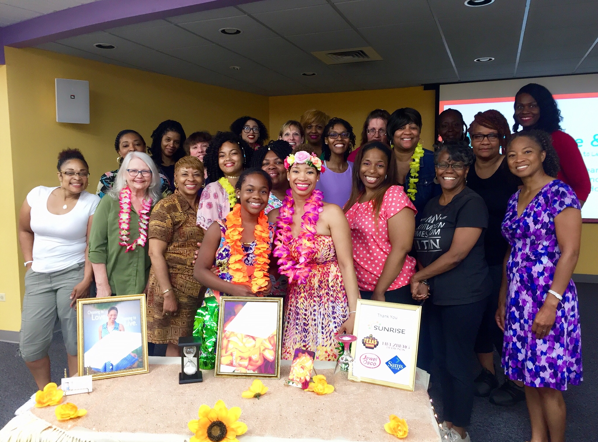 Face of Hope and Beauty – Choosing to Love. Choosing to Live. Choosing ...