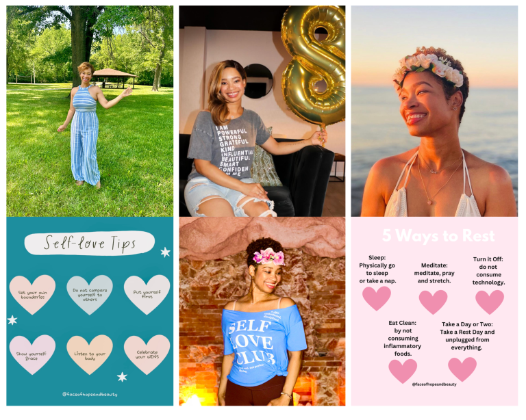 Face of Hope and Beauty – Choosing to Love. Choosing to Live. Choosing ...